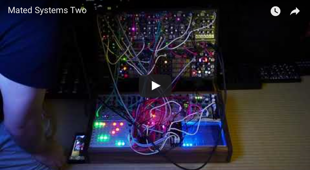 Mated Systems Two – Animato Audio