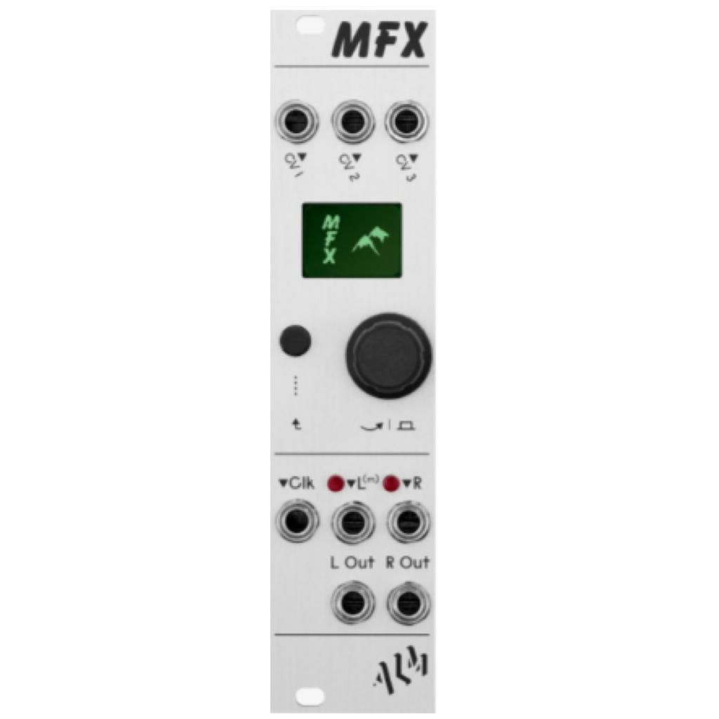 MFX: Stereo Multi Effects Processor – Animato Audio