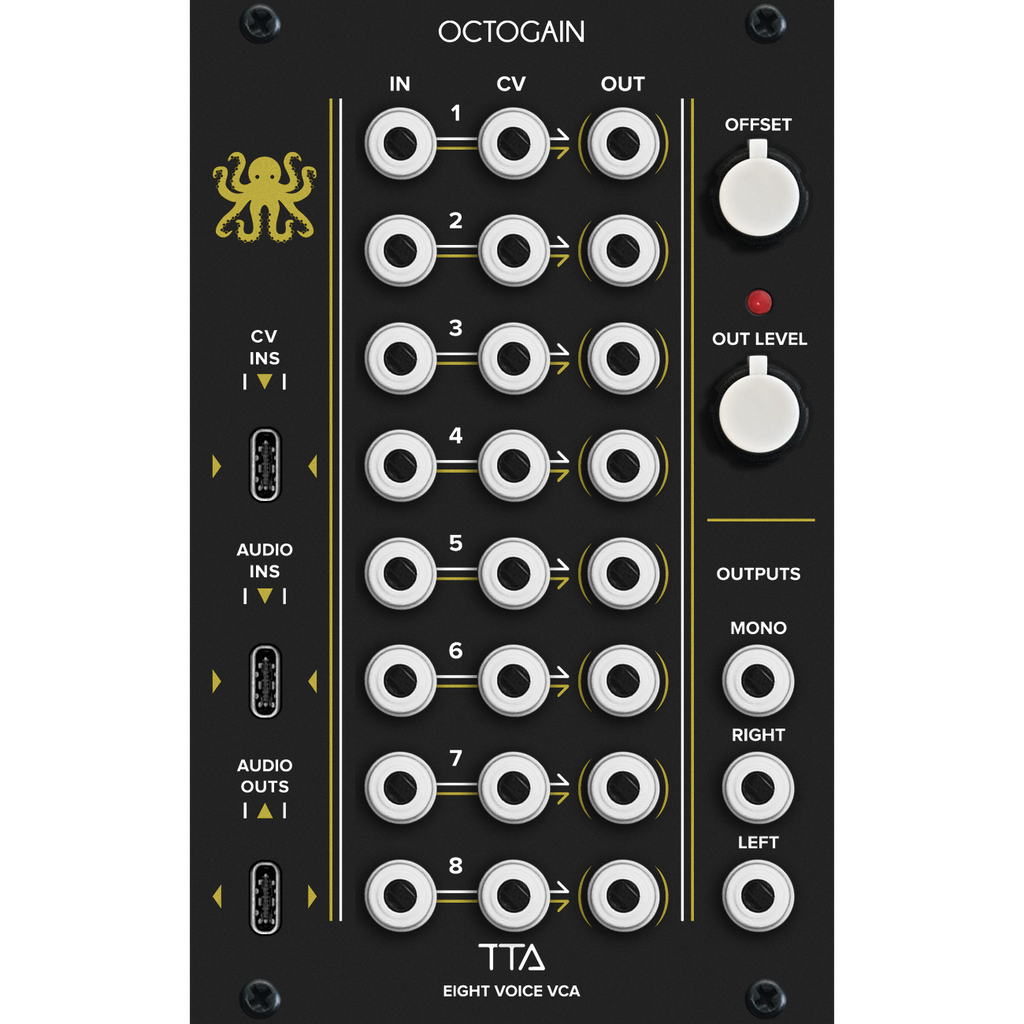 Octogain – Animato Audio