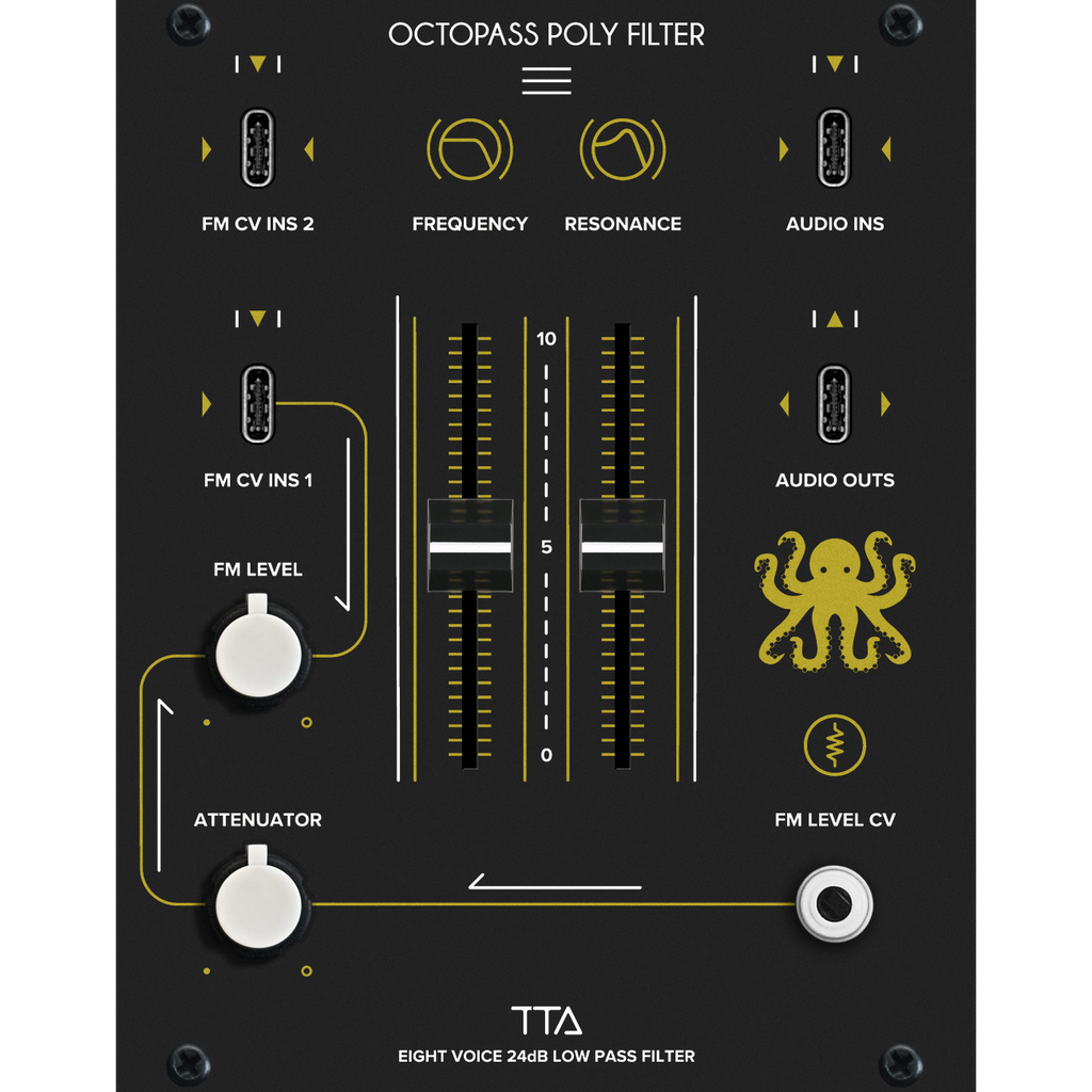 Octopass – Animato Audio