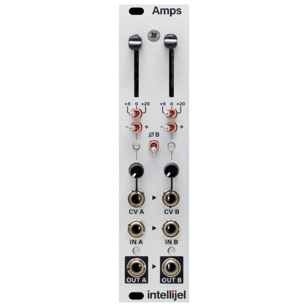 Amps – Animato Audio