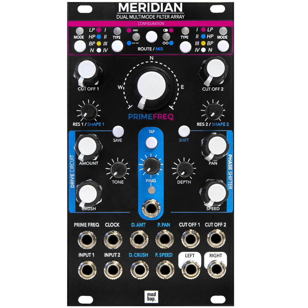 Meridian – Animato Audio