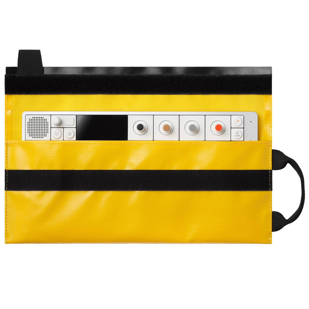 teenage engineering duty large OP–1 bag – Animato Audio teenage engineering duty large OP–1 bag – Animato Audio