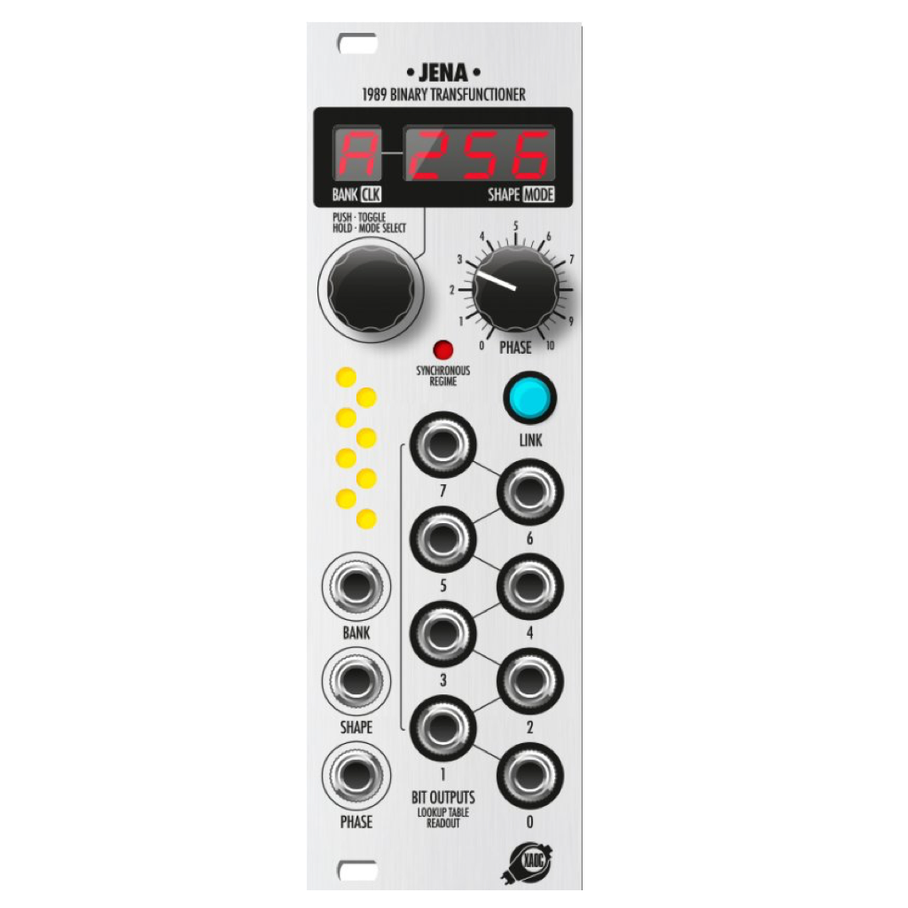 Jena – Animato Audio