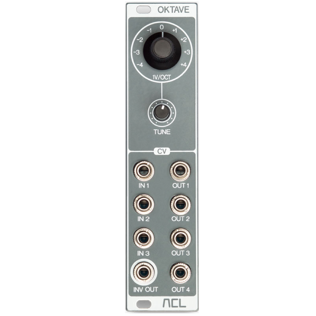 Oktave Pitch Transposer – Animato Audio