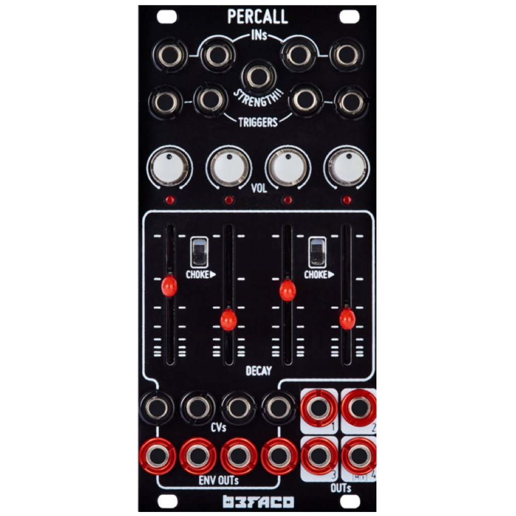 Percall – Animato Audio