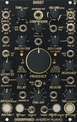 Ghost creative audio processor – Animato Audio