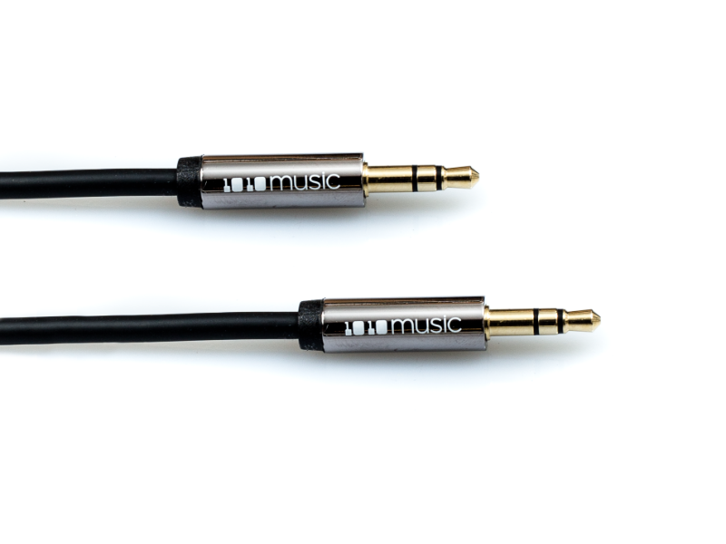 1010music TRS Patch Cable 3.5mm – Animato Audio