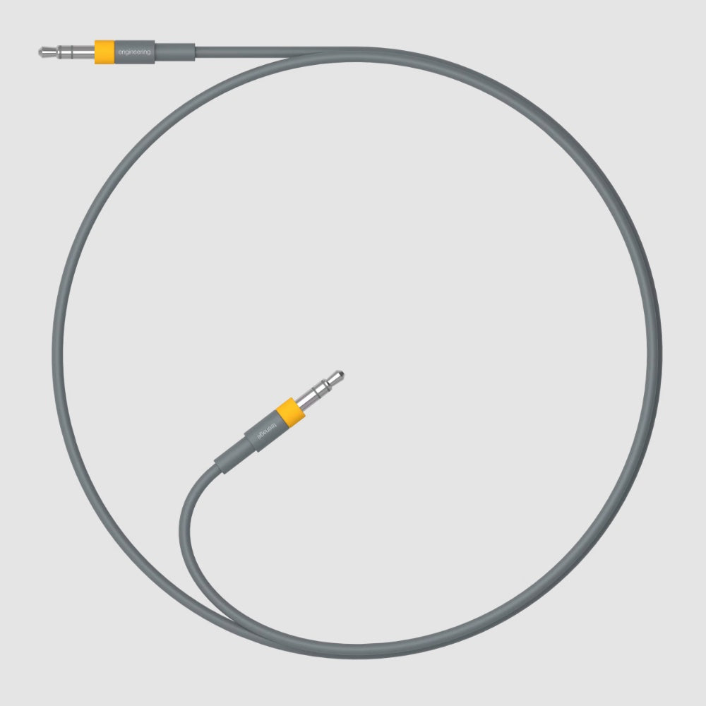 audio cable regular 750 mm – Animato Audio