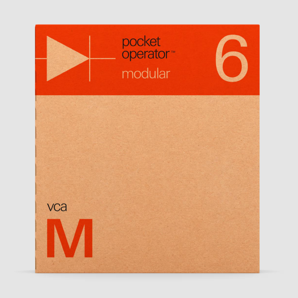 POM-6 vca – Animato Audio