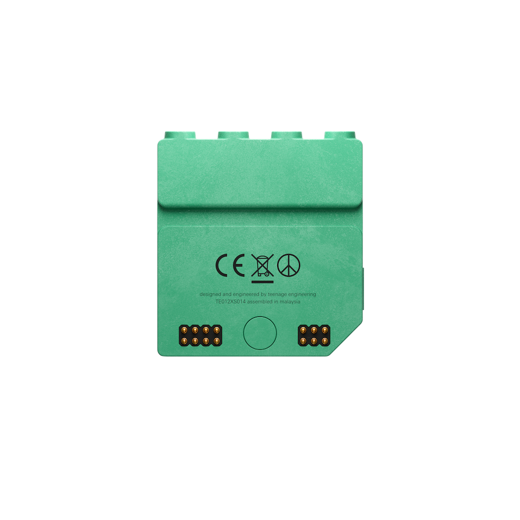 ZM-4 live performance module for OP-Z – Animato Audio