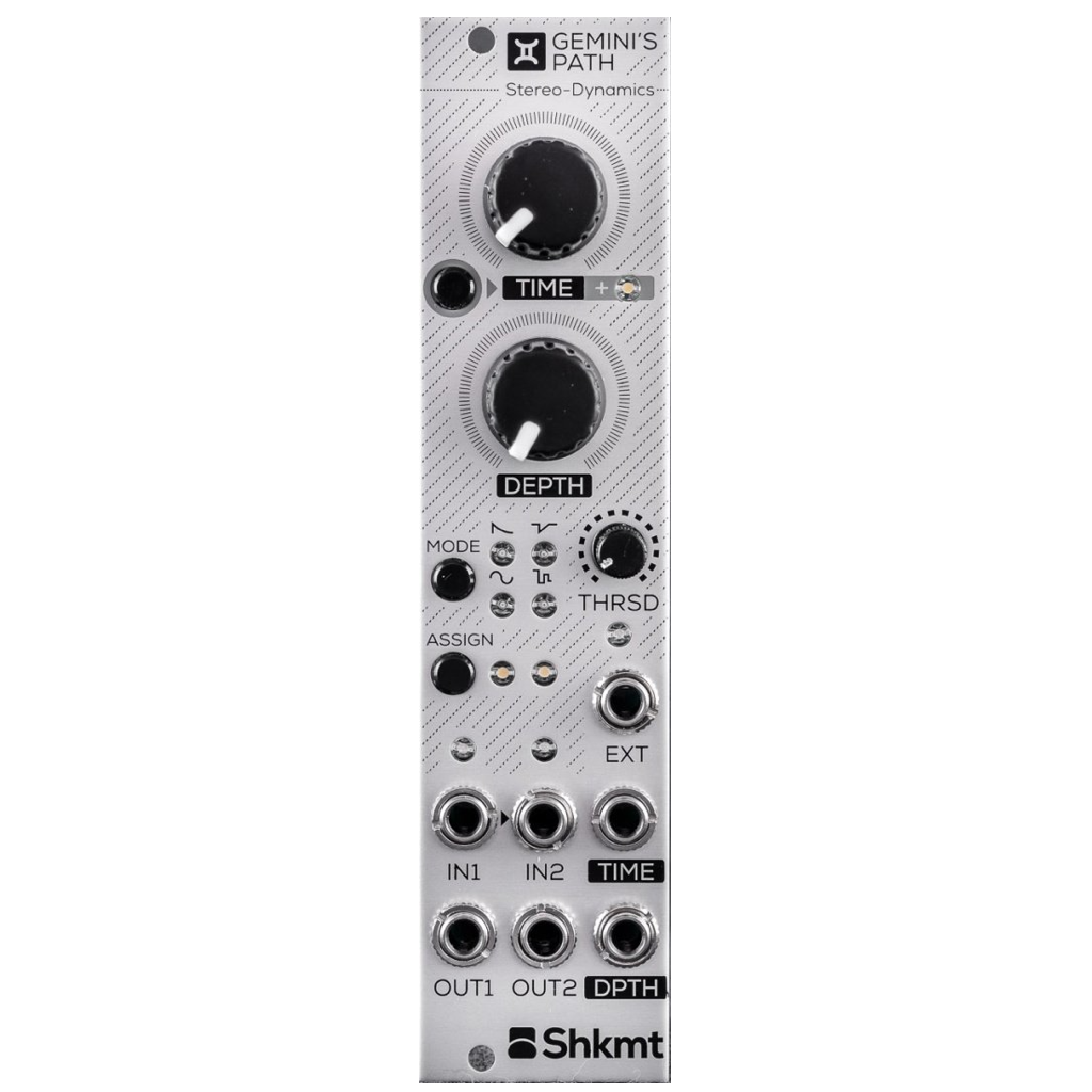 Gemini's Path Stereo & Dynamics Processor – Animato Audio