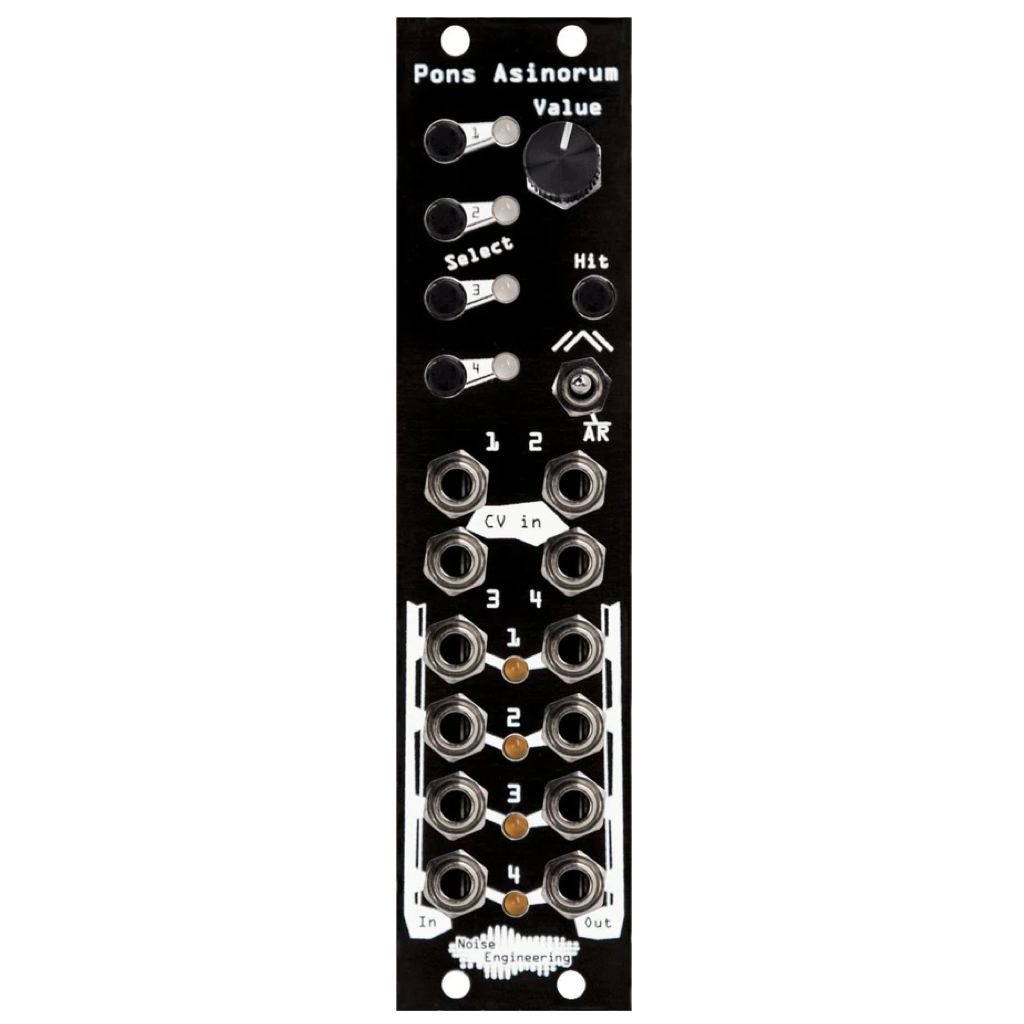 Pons Asinorum – Animato Audio