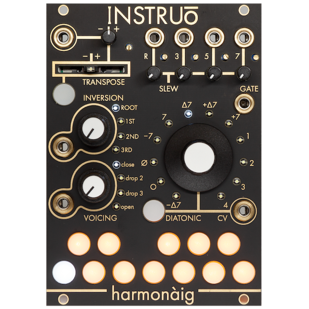 Instruo Harmonaig Chord Quantizer – Animato Audio