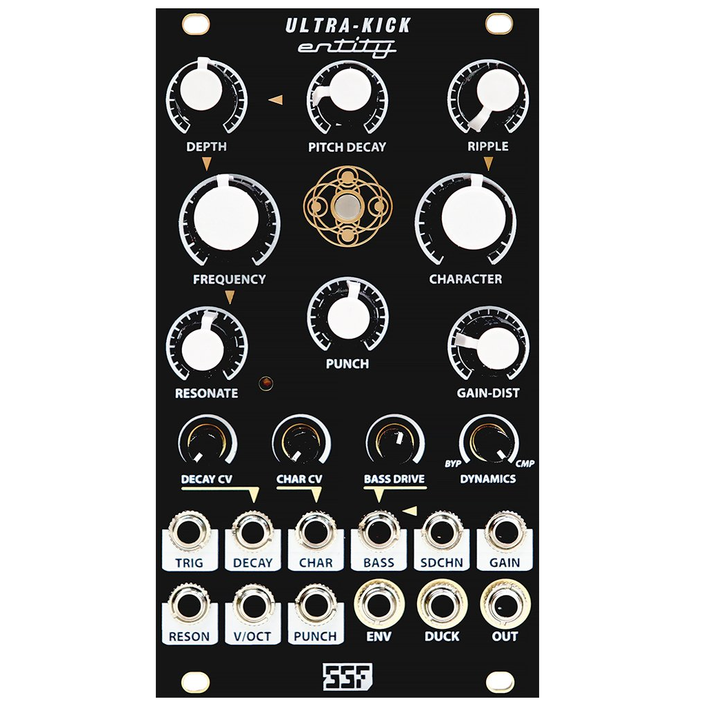 Entity Ultra-Kick – Animato Audio