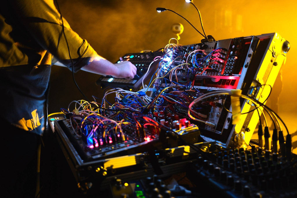 Three Questions for Casey Anderson (Monoboss) – Animato Audio