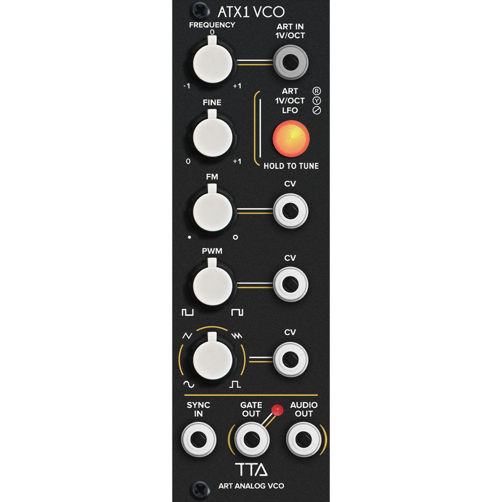 ART ATX1 VCO – Animato Audio