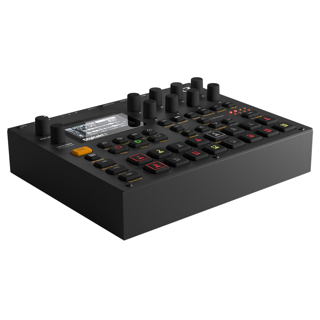 Digitakt II – Animato Audio