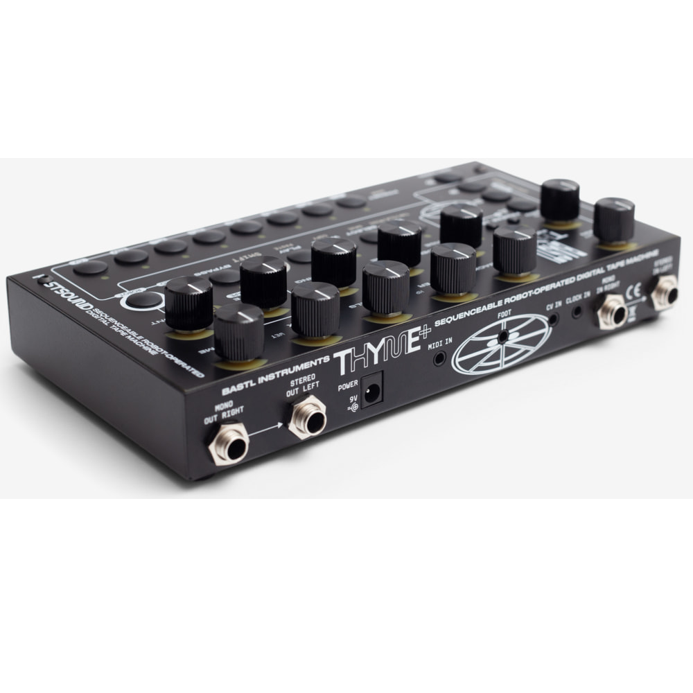 Thyme+ multi-effect processor – Animato Audio