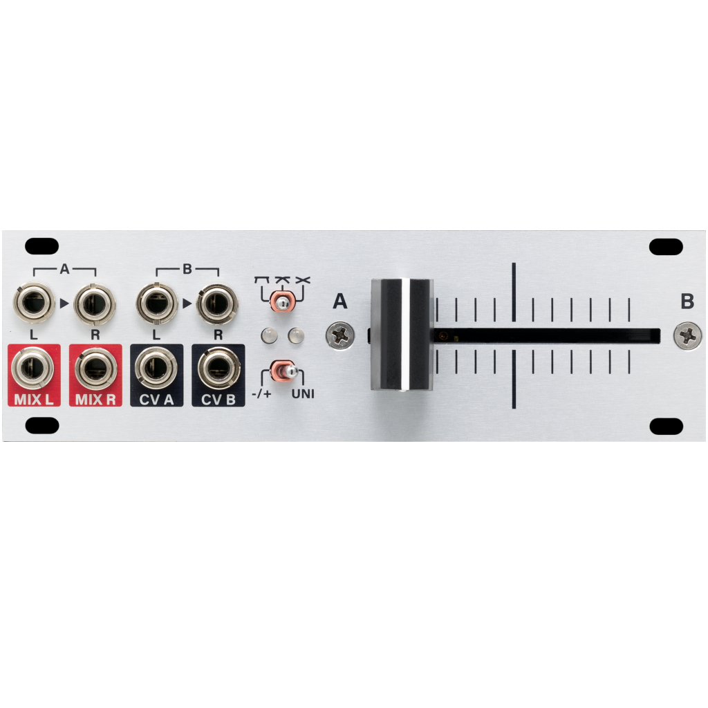 Xfade 1U – Animato Audio