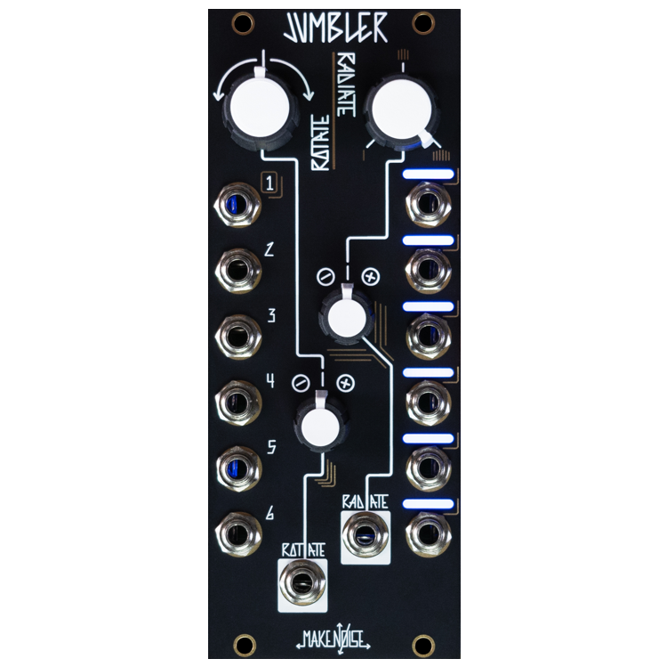 Jumbler Music Synthesizer Module – Animato Audio