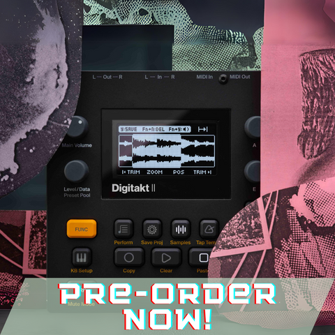 Animato Audio - Eurorack Modules