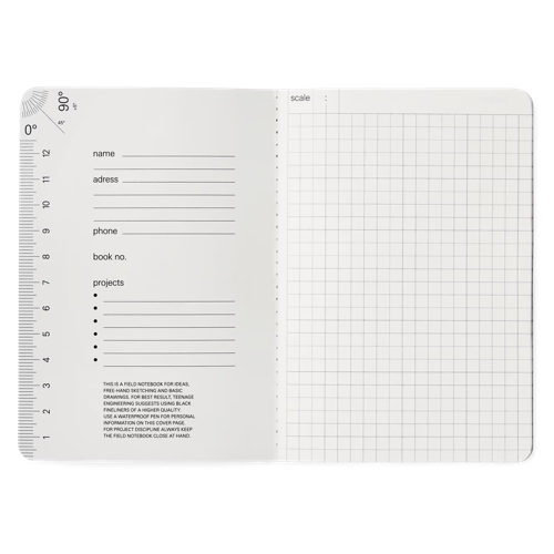 field notebook – Animato Audio