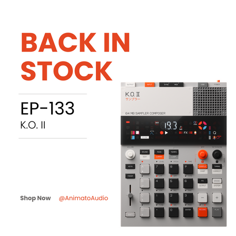 Animato Audio - Eurorack Modules