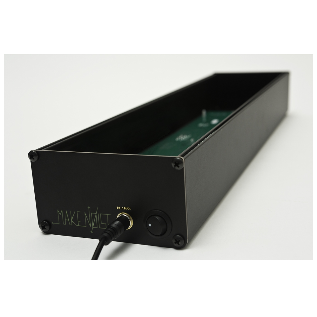 Make Noise Skiff Powered Eurorack Case – Animato Audio