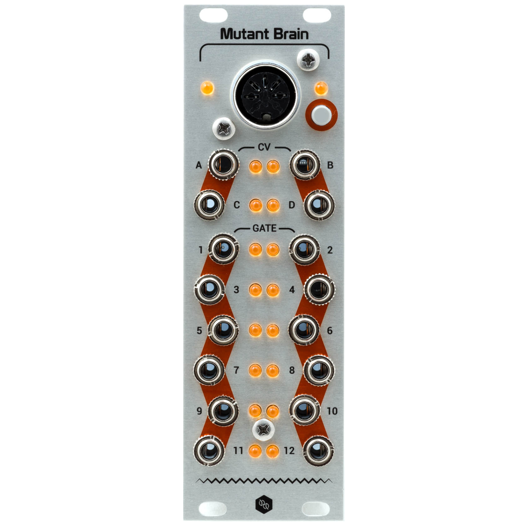 Hexinverter Mutant Brain – Animato Audio