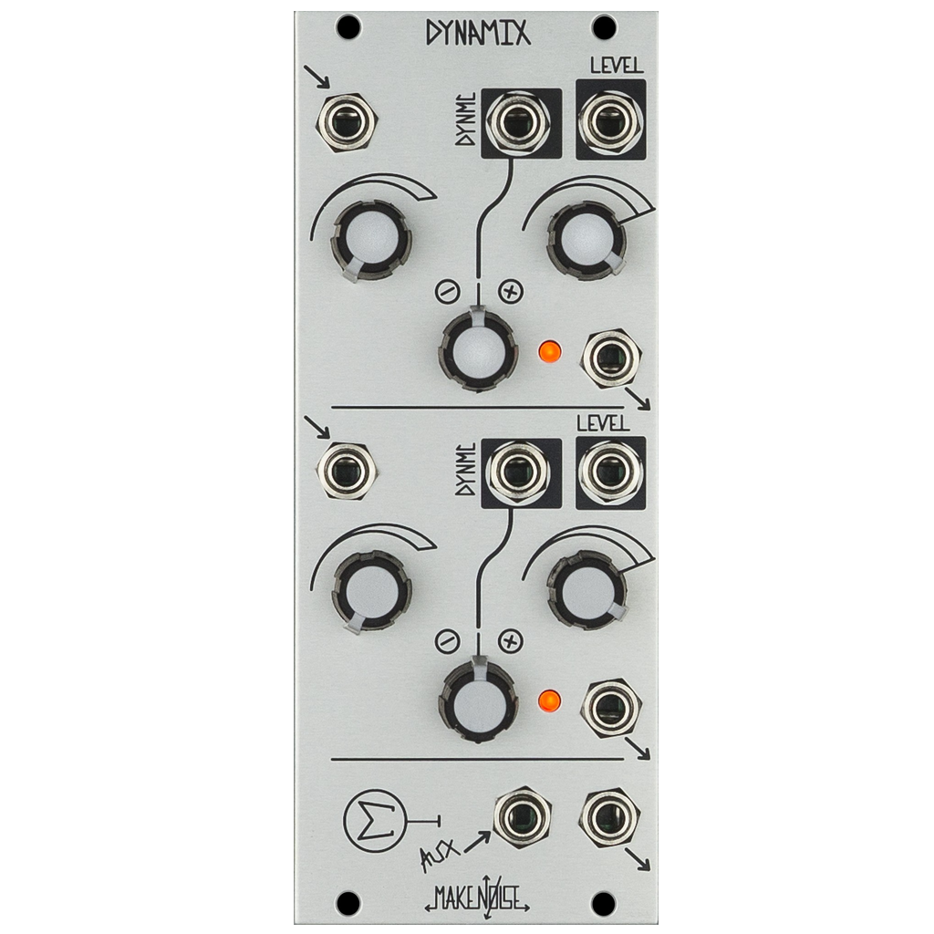 Make Noise Dynamix Dual Low Pass Gate – Animato Audio