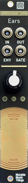 Mutable Instruments Ears – Animato Audio