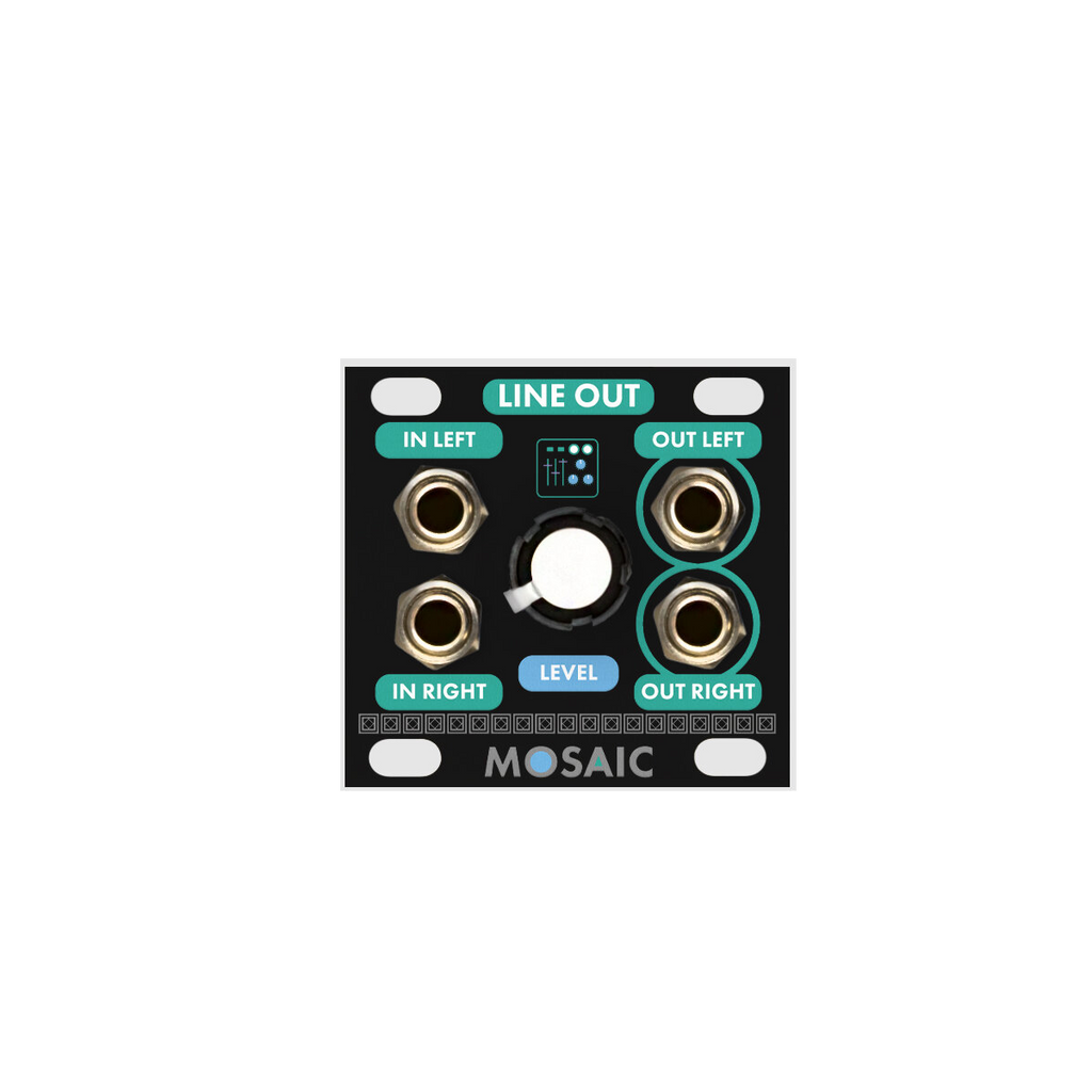 Line Out – Animato Audio