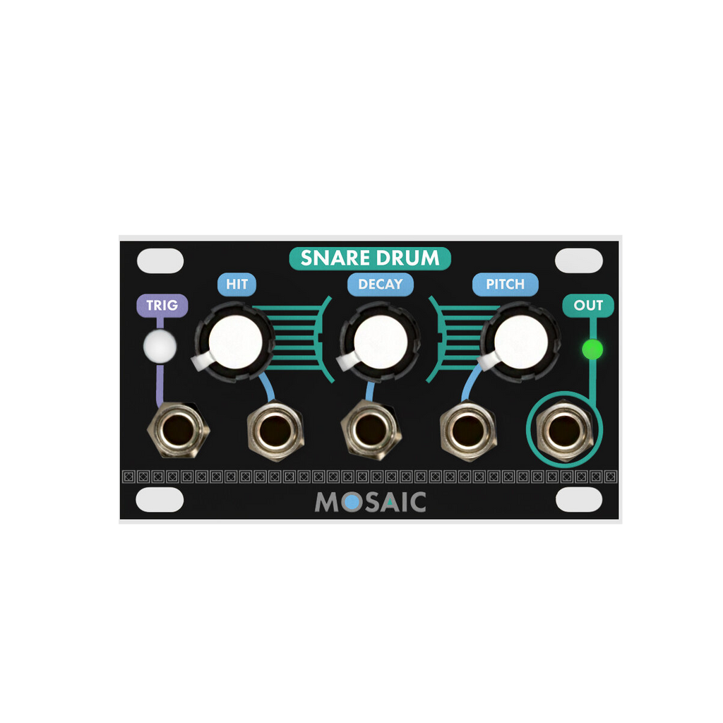 Snare Drum – Animato Audio