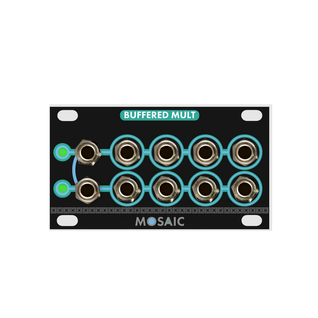 Buffered Signal Multiplier – Animato Audio