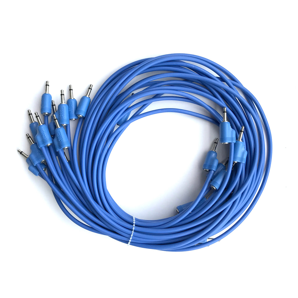 Tiptop Audio Blue 70cm Stackcable – Animato Audio