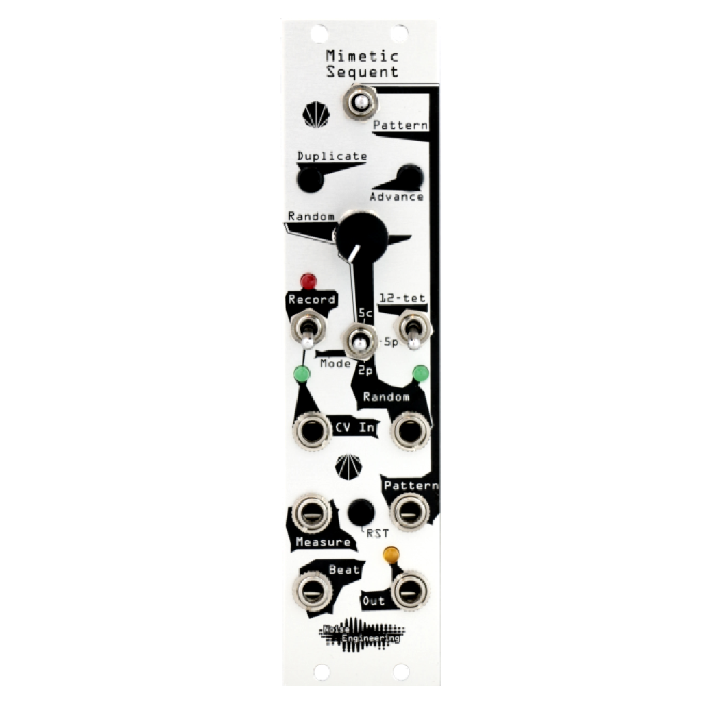 Noise Engineering Mimetic Sequent – Animato Audio