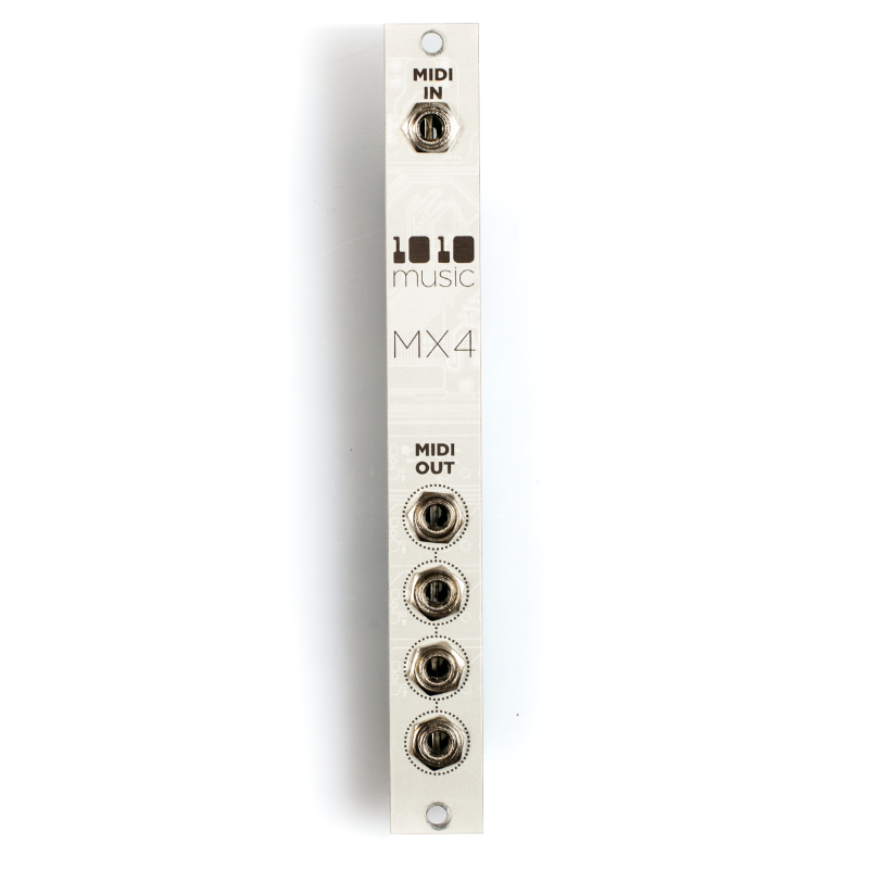 1010music MX4 – Buffered MIDI Multiple – Animato Audio