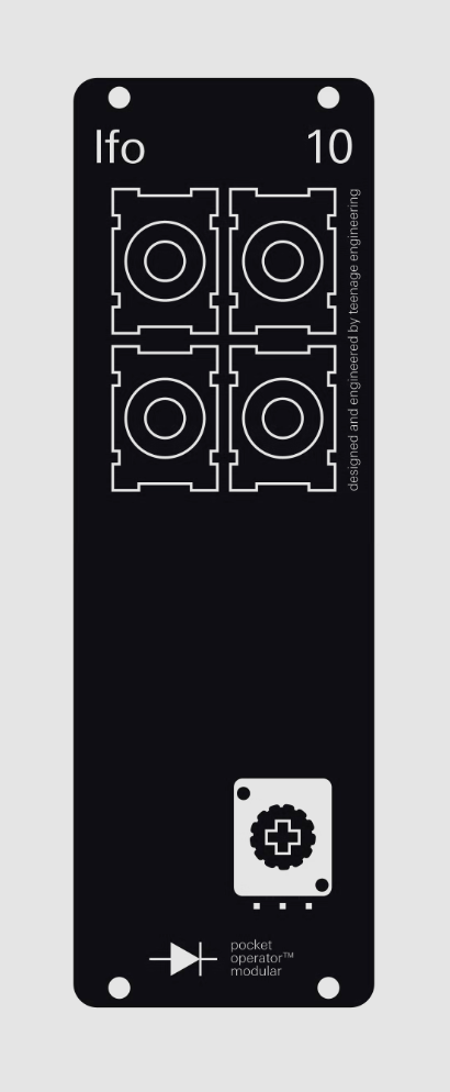 POM-10 lfo – Animato Audio