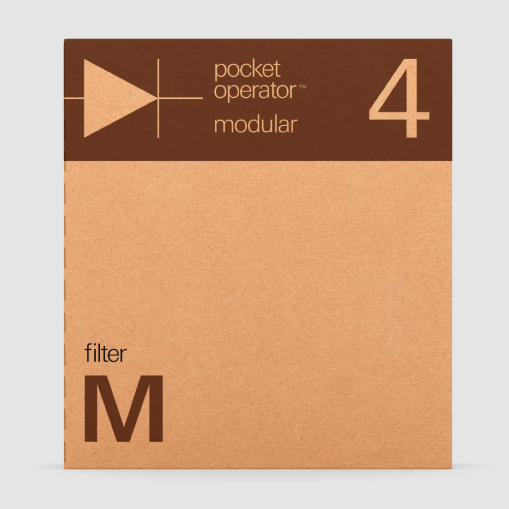 POM-4 filter – Animato Audio