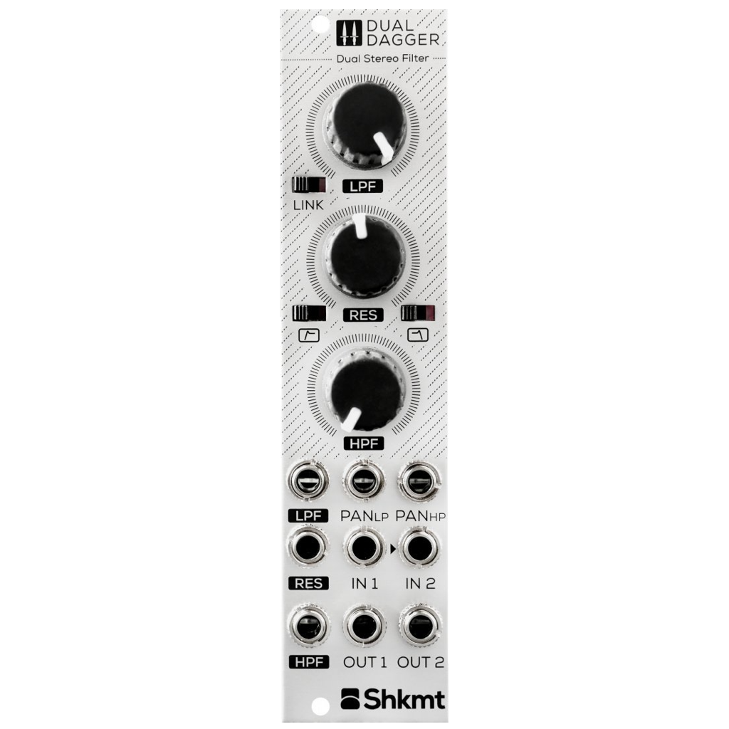 Dual Dagger Dual Stereo Filter – Animato Audio