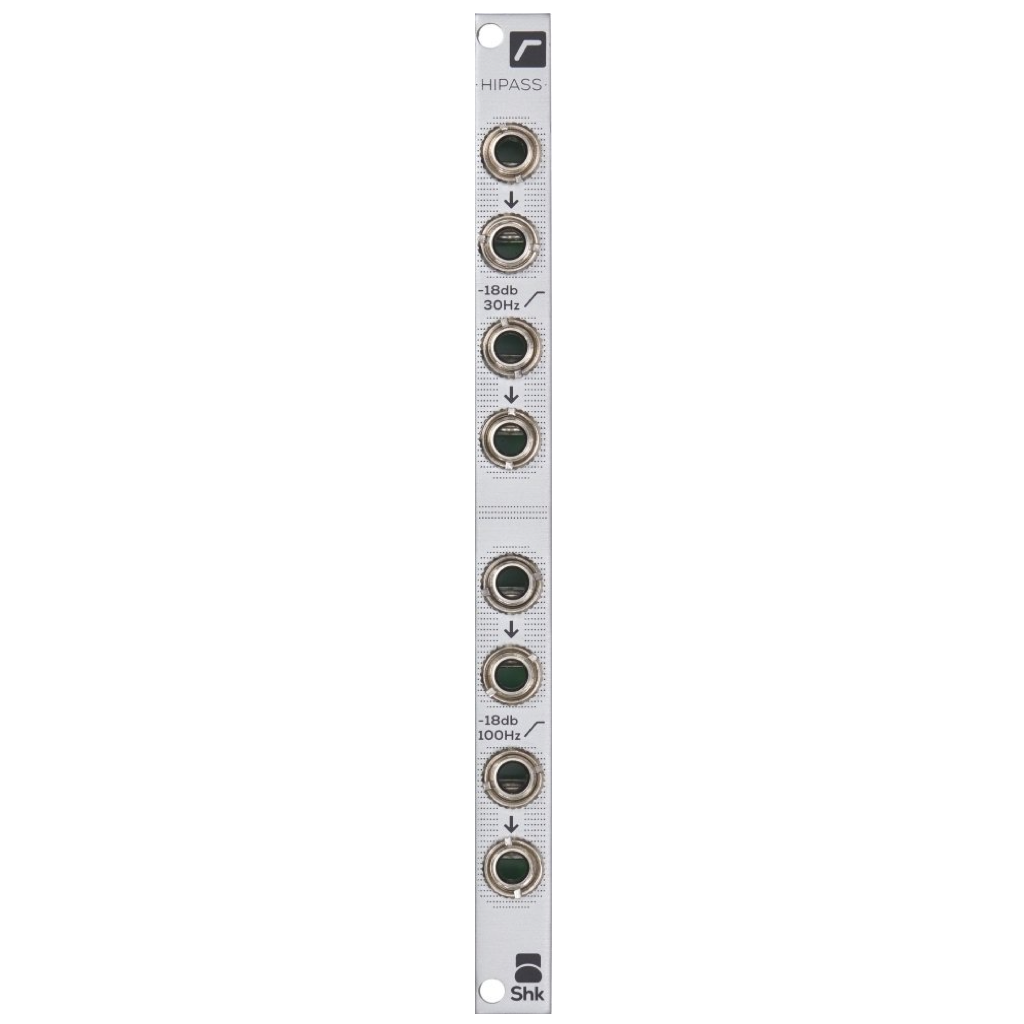 Hipass Filter Animato Audio