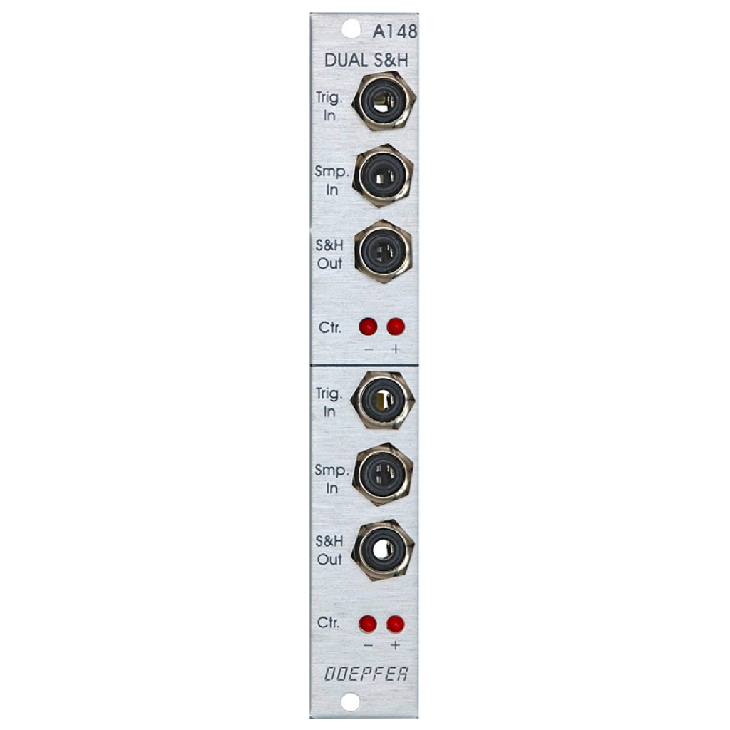 Doepfer A-148 Dual Sample and Hold / Track and Hold – Animato Audio