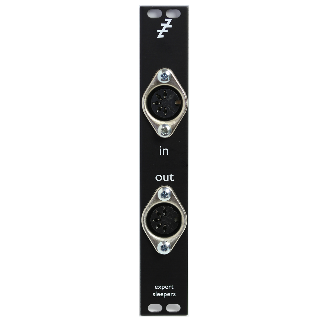 Expert Sleepers Disting mk4 MIDI breakout – Animato Audio