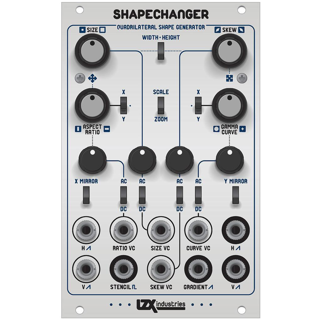 Shapechanger – Animato Audio