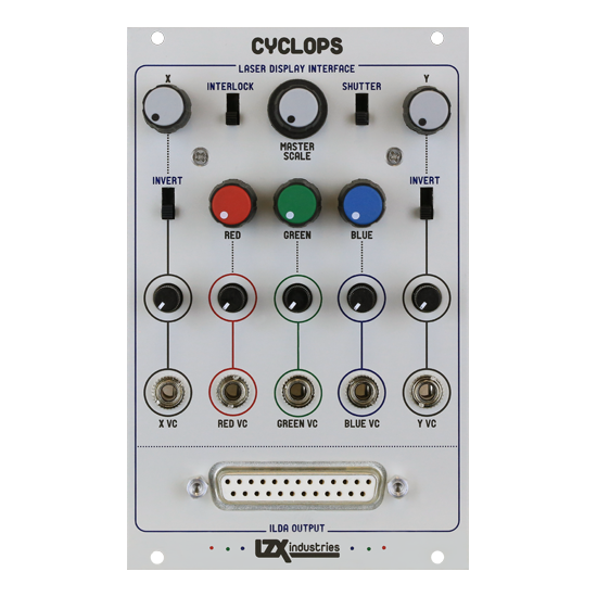 LZX Industries Cyclops – Animato Audio