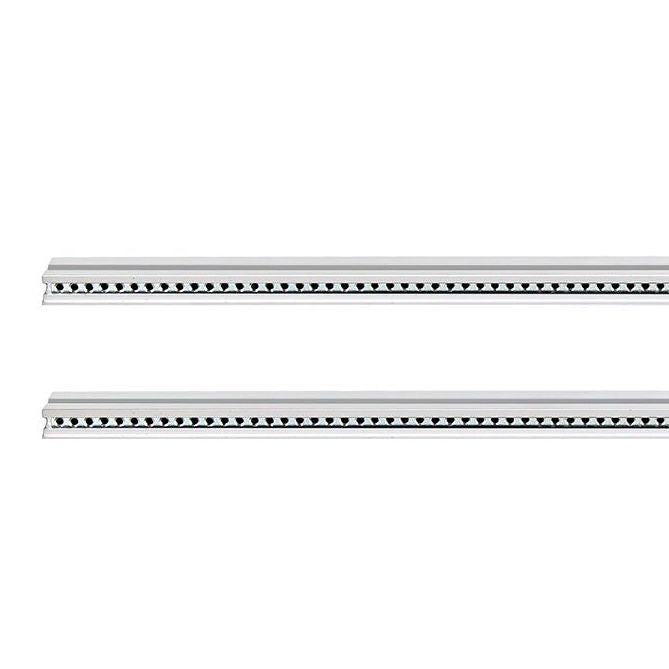 Tiptop Audio Z-Rails 84HP Pair - Silver or Black – Animato Audio